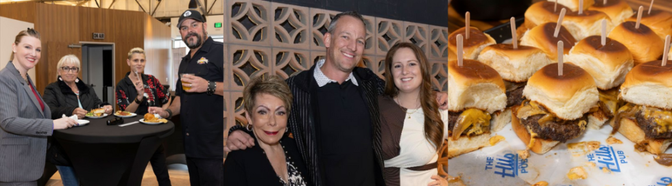 Whissel Realty Group Joint Chamber Mixer was a Crowd Pleaser | La Mesa ...